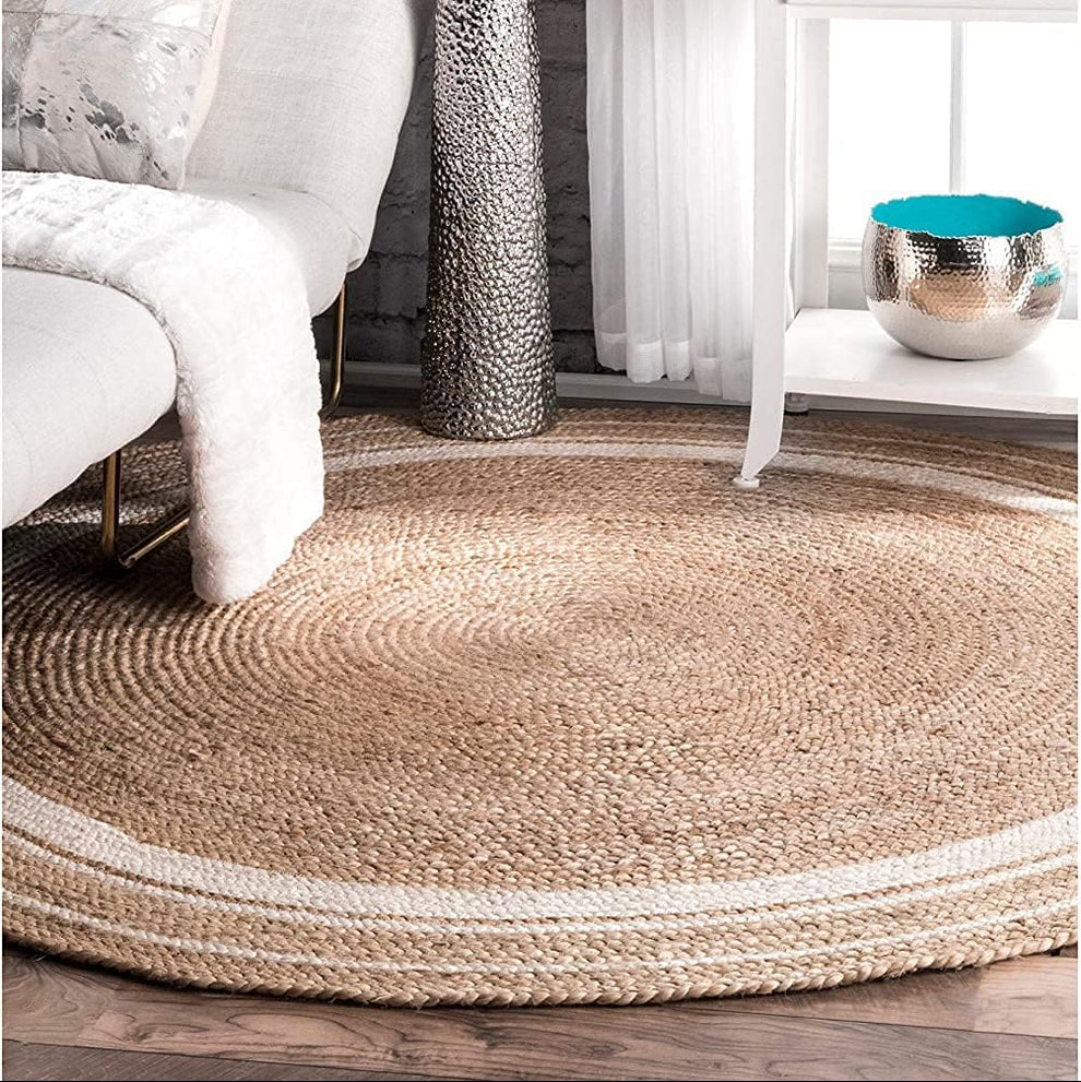Tapis Rond 200 Cm