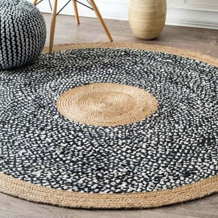 Tapis en Jute Artisanaux | Univers Jute - Qualité et Élégance – Univers ...