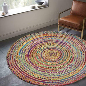 Tapis en Jute Artisanaux | Univers Jute - Qualité et Élégance